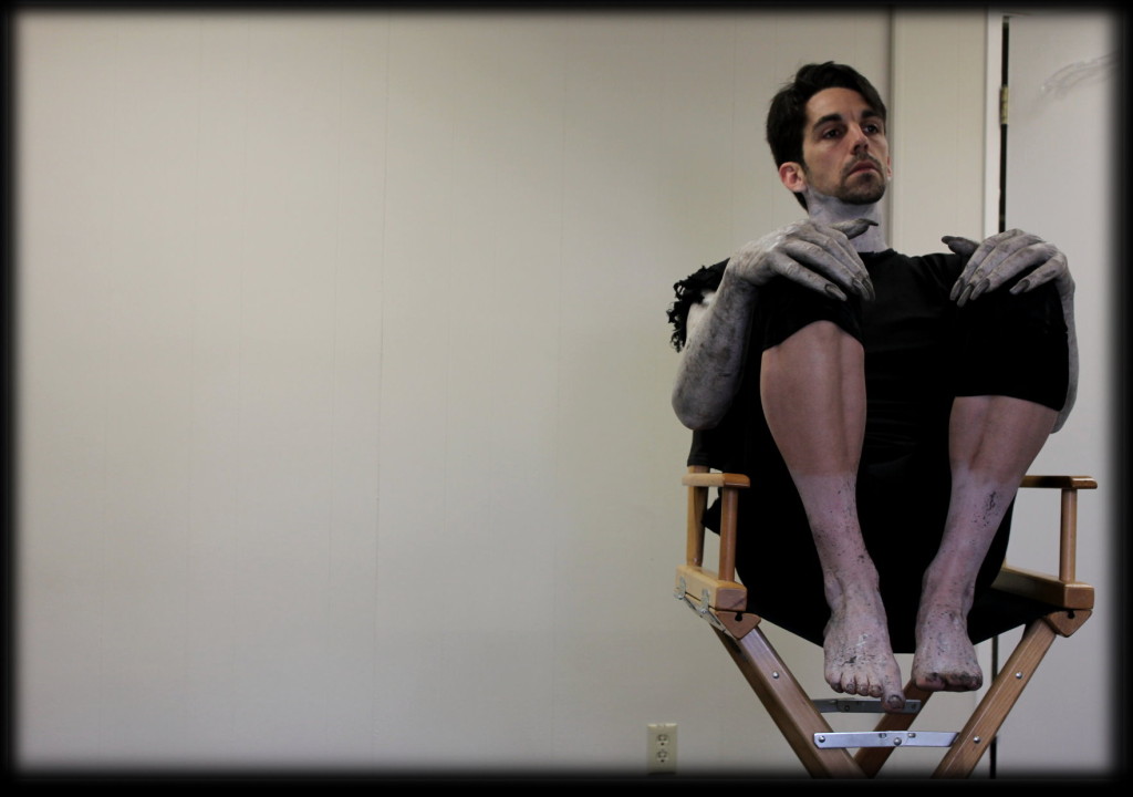 Contortion in Scary Movie 5 | Scot Nery's Blog