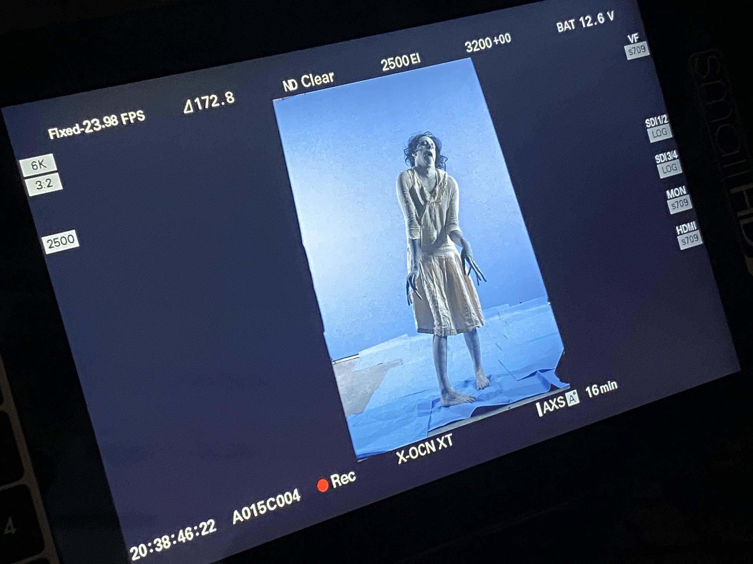 BLINK Horror Short Film from Sony with Scot Nery | Scot Nery's Blog
